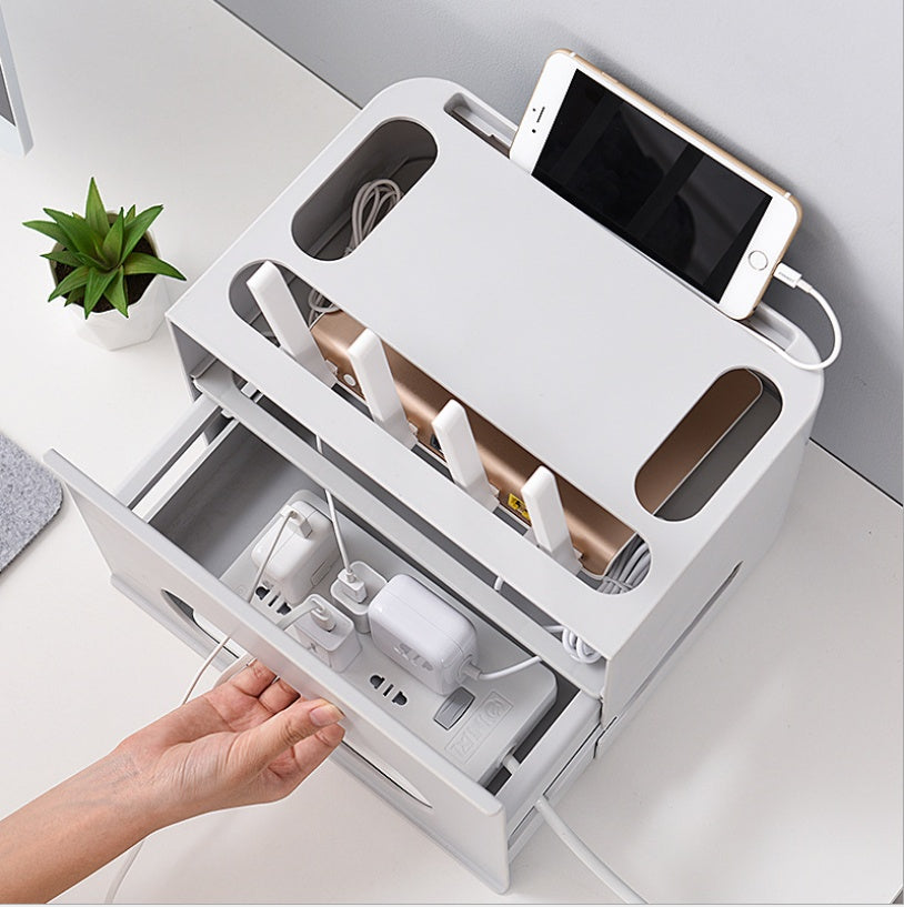 Wireless router storage box – Sochenda