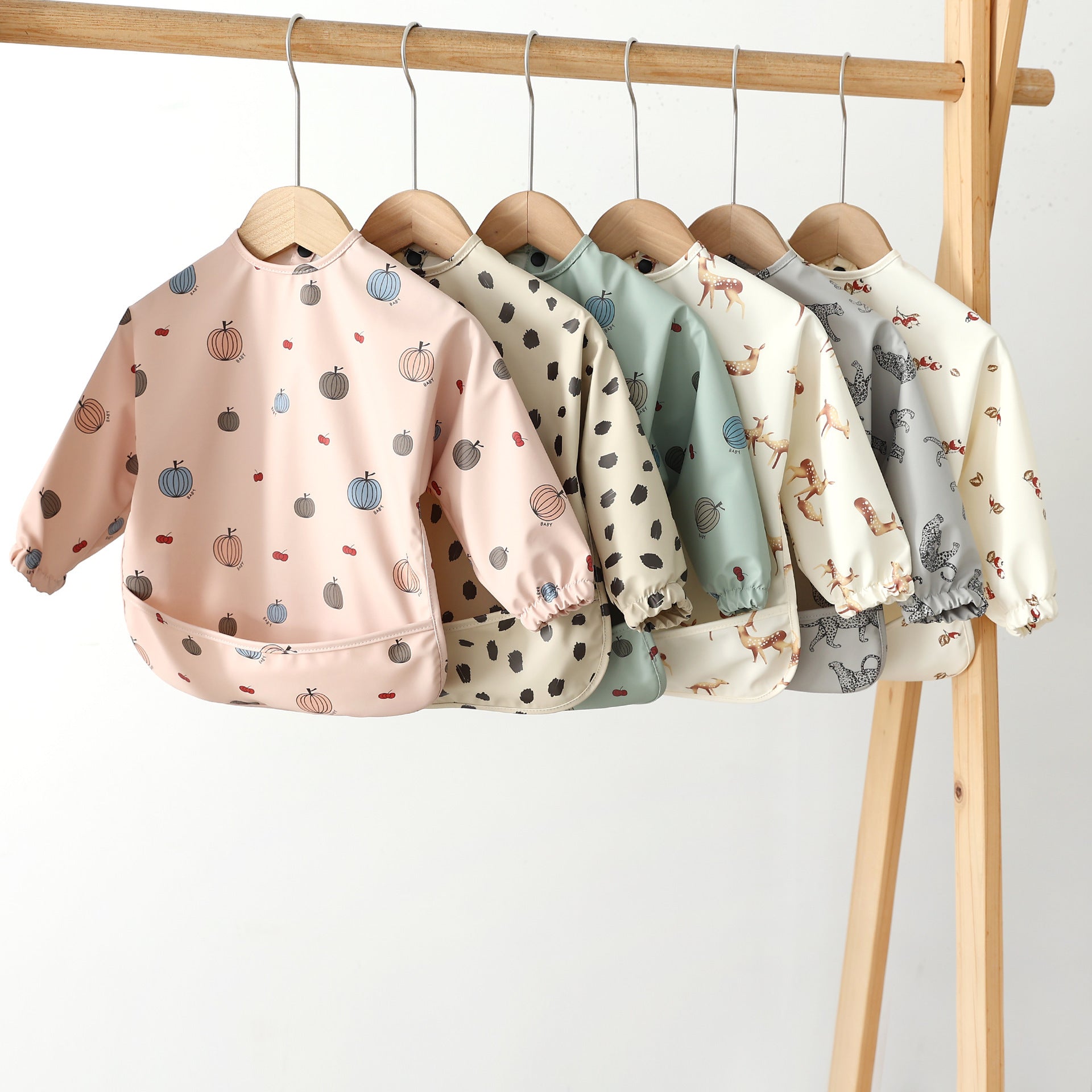 Kids' Bib Reverse Dressing – Sochenda