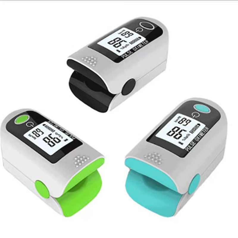 Finger Clamp Blood Oxygen Saturation Detector – Sochenda